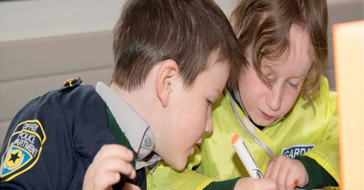 Vision, Curriculum, Assessment, & Aistear | Saint Patrick’s Boys ...