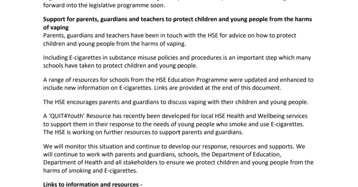 Wednesday letter May 31st 2023 | Saint Patrick’s Boys’ National School