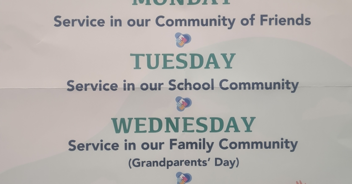 Wednesday letter January 17th 2024 | Saint Patrick’s Boys’ National School