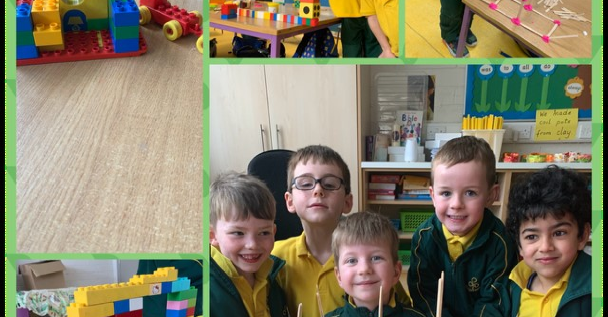 Wednesday Letter November 19th 2025 | Saint Patrick’s Boys’ National School